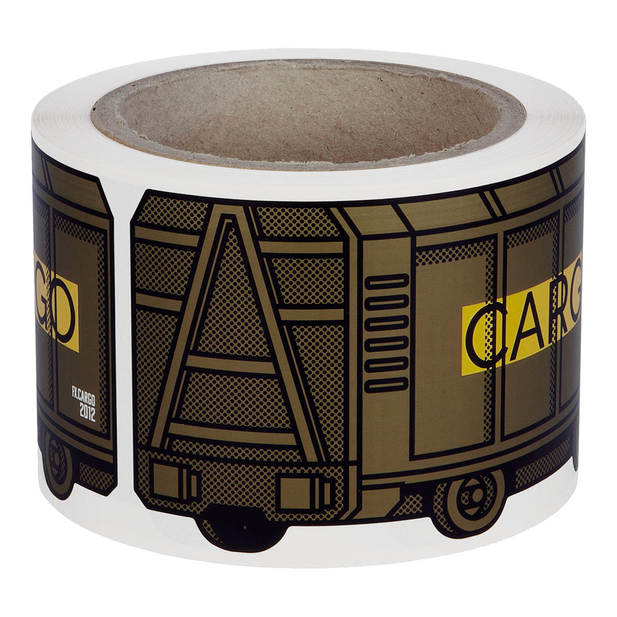 Subway Sticker Freight Train 200pz – The Graffiti Bench