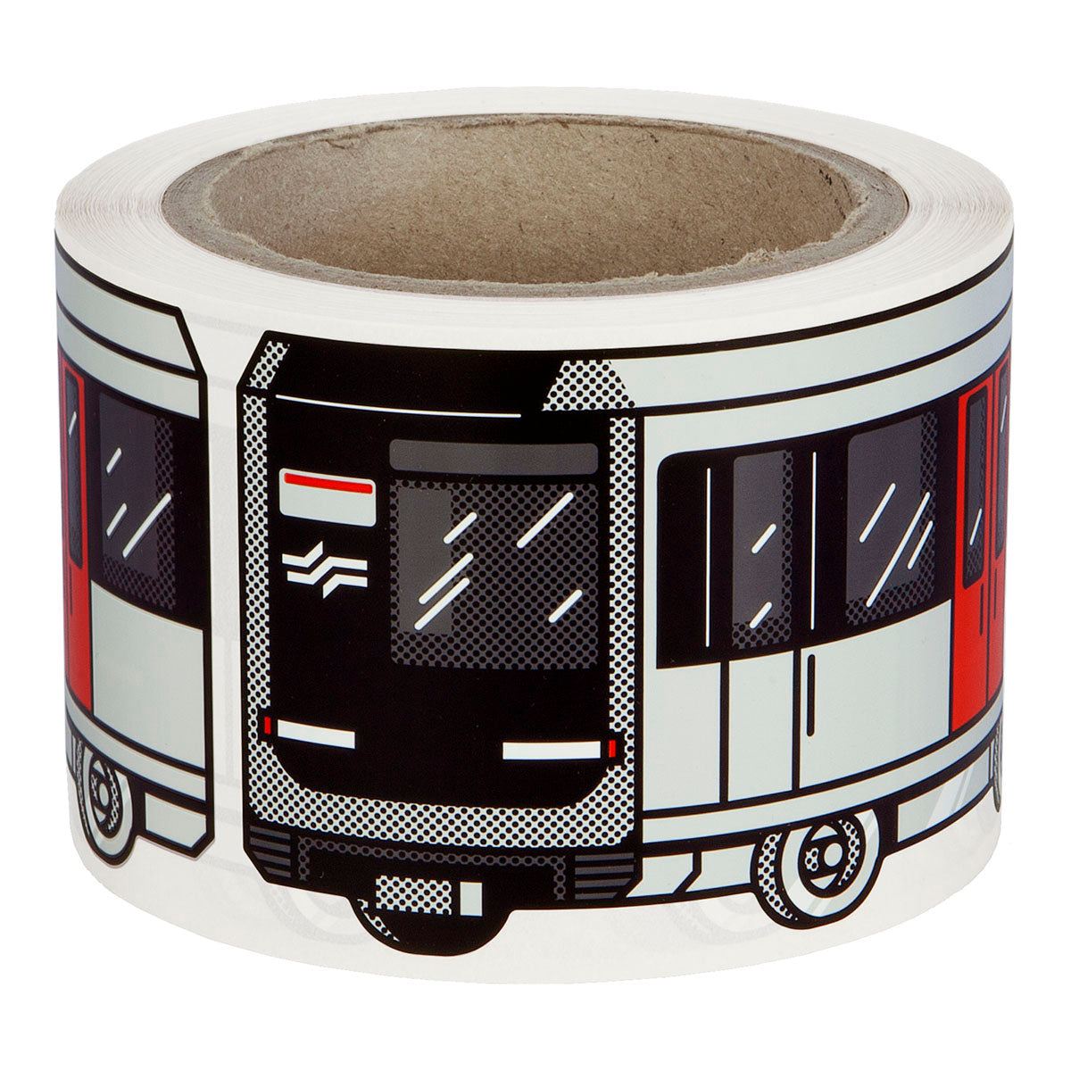 Subway Sticker Amsterdam 200pz – The Graffiti Bench