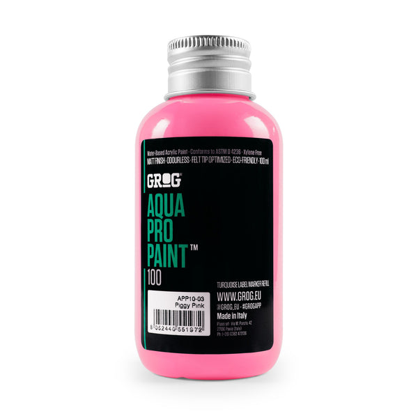 Refill Grog App 100ml – The Graffiti Bench